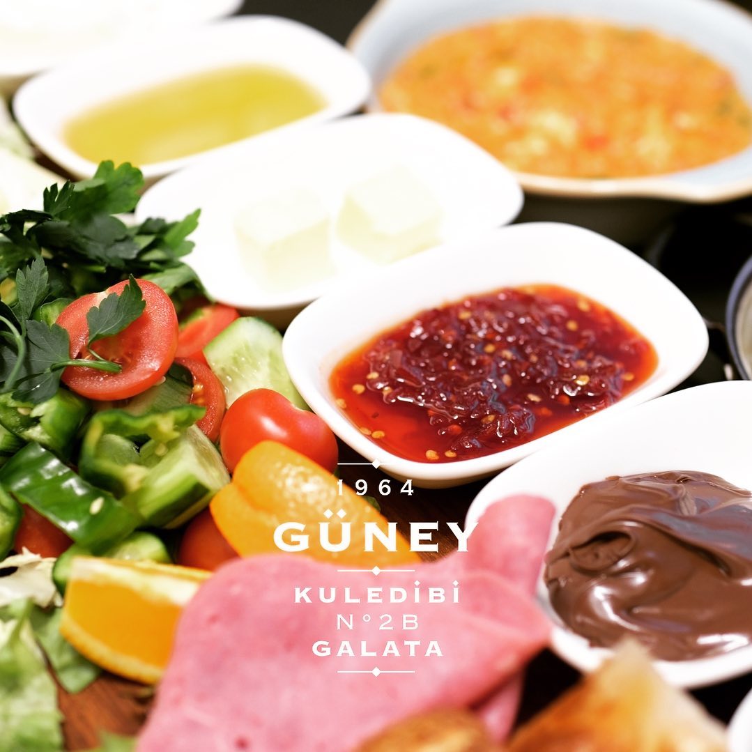 Güney Restaurant I GRABLOCALS