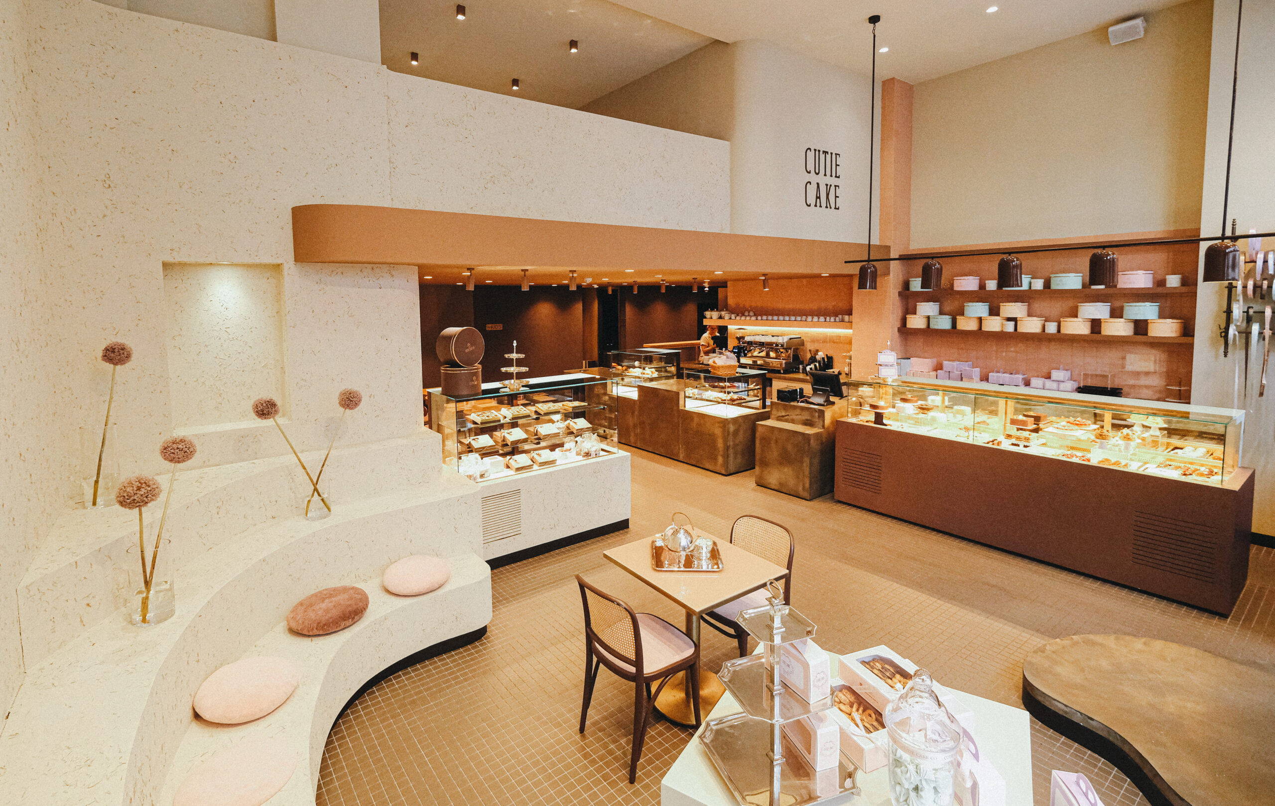 Cutie Cake Cafe & Patisserie I GRABLOCALS